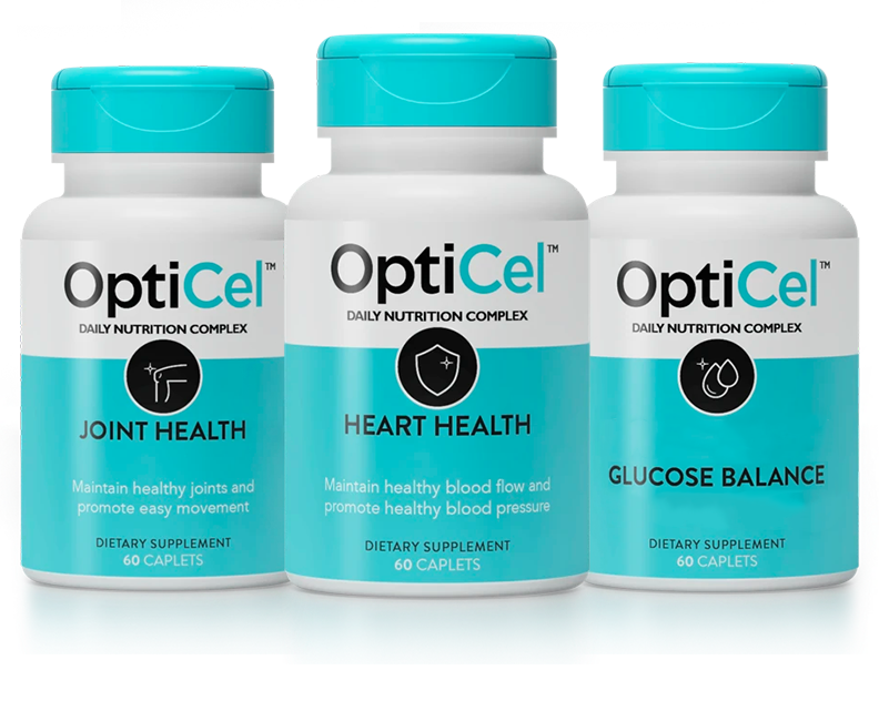 OptiCel | USA's Leading Nutraceutical Company